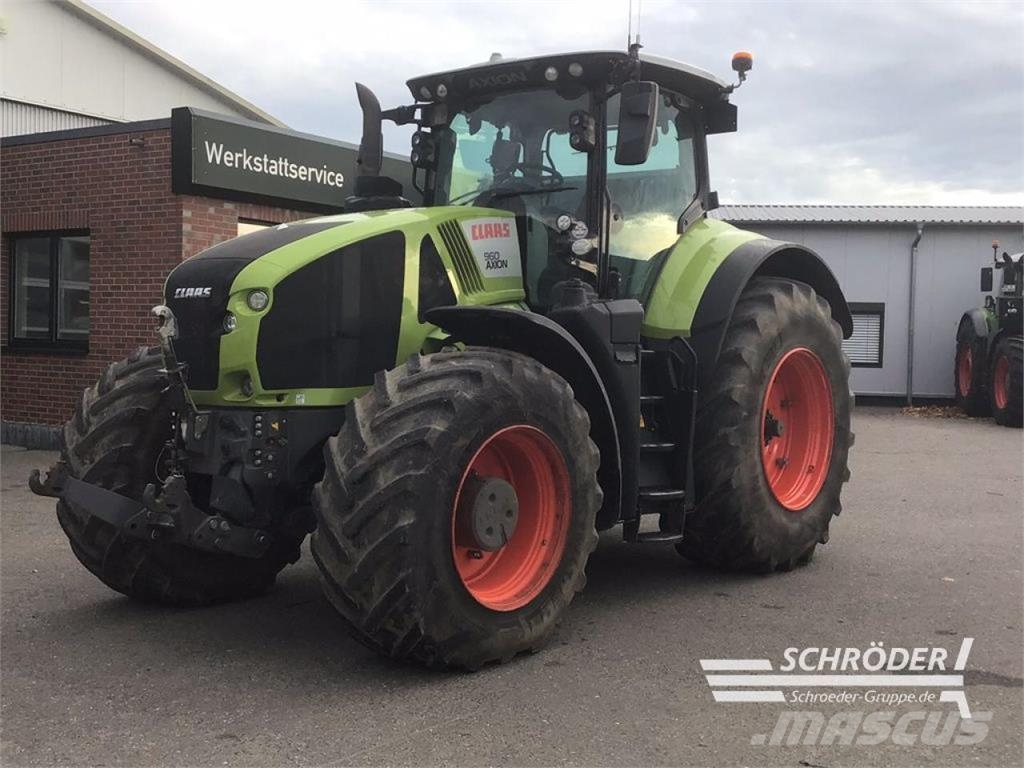 Claas AXION 960 CMATIC | RTK + S10 TERMINAL, 2018, 27793 Wildeshausen ...