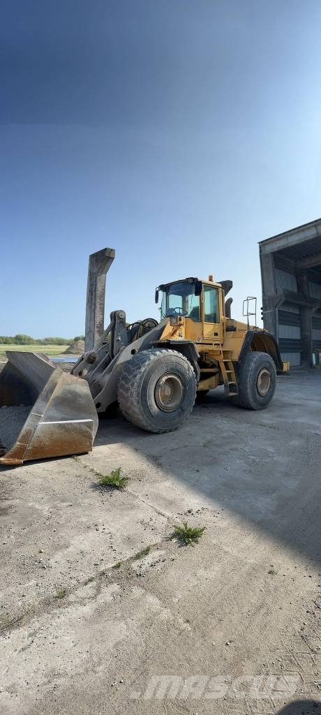 Volvo L 150 E, 2006, Viborg, Midtjylland, Denmark - Used wheel loaders ...