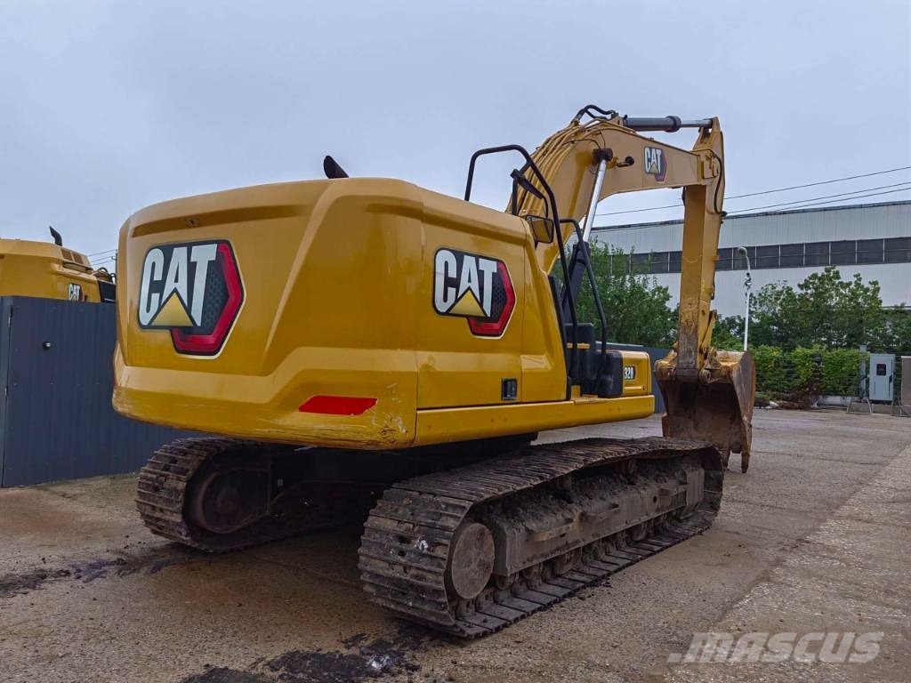 Cat CAT 320 excavator, 2022, Kiina - Käytetyt telakaivukoneet - Mascus ...