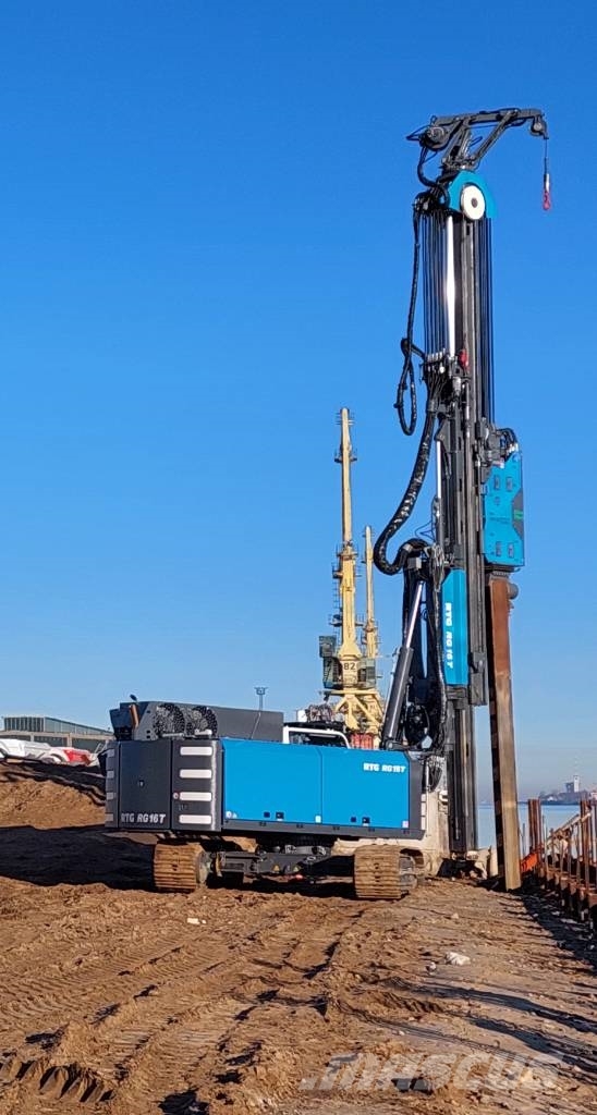 Bauer RTG RG 16 T mit MR 95 AVM, 2021, Mittenwalde, Berlin, Germany ...
