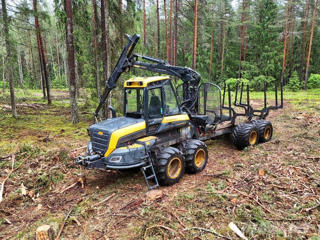 Ponsse Buffalo 8W, 2021, Rīga, Rīga, Lettland - Mascus Lettland