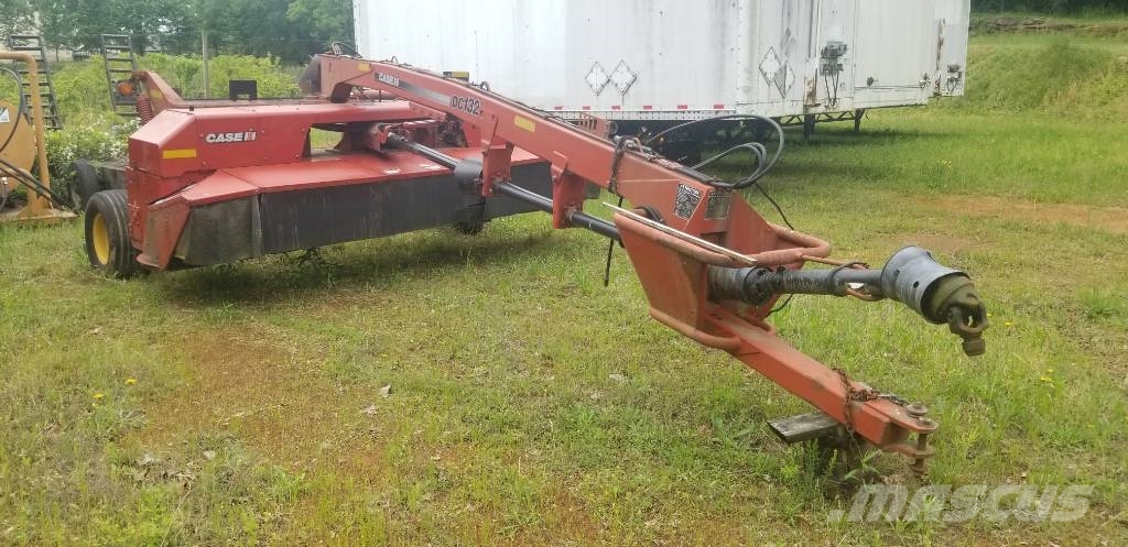 Case Ih DC 132, Hoschton, Georgia, United States - Used mower ...