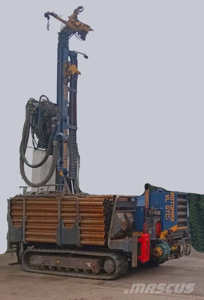 Geotec Rotomax XL GTCi, 2012, Germany - Mascus UK