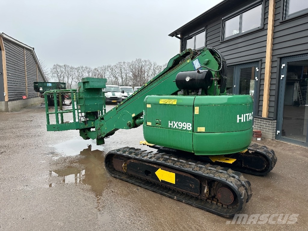 Hitachi HX 99 B, 1993, Ede, Nederland - Mascus Nederland