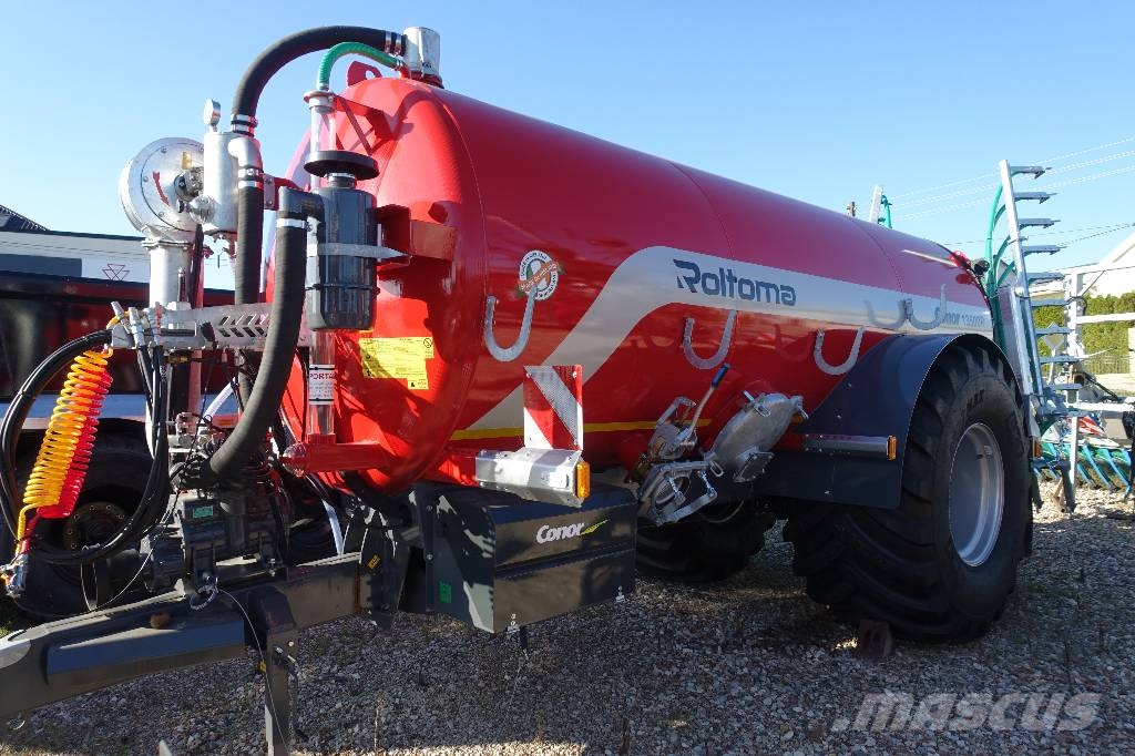 Conor 13500 R. Slurry Tank.wóz asenizacyjny,beczkowóz, 2025, Lenkija ...