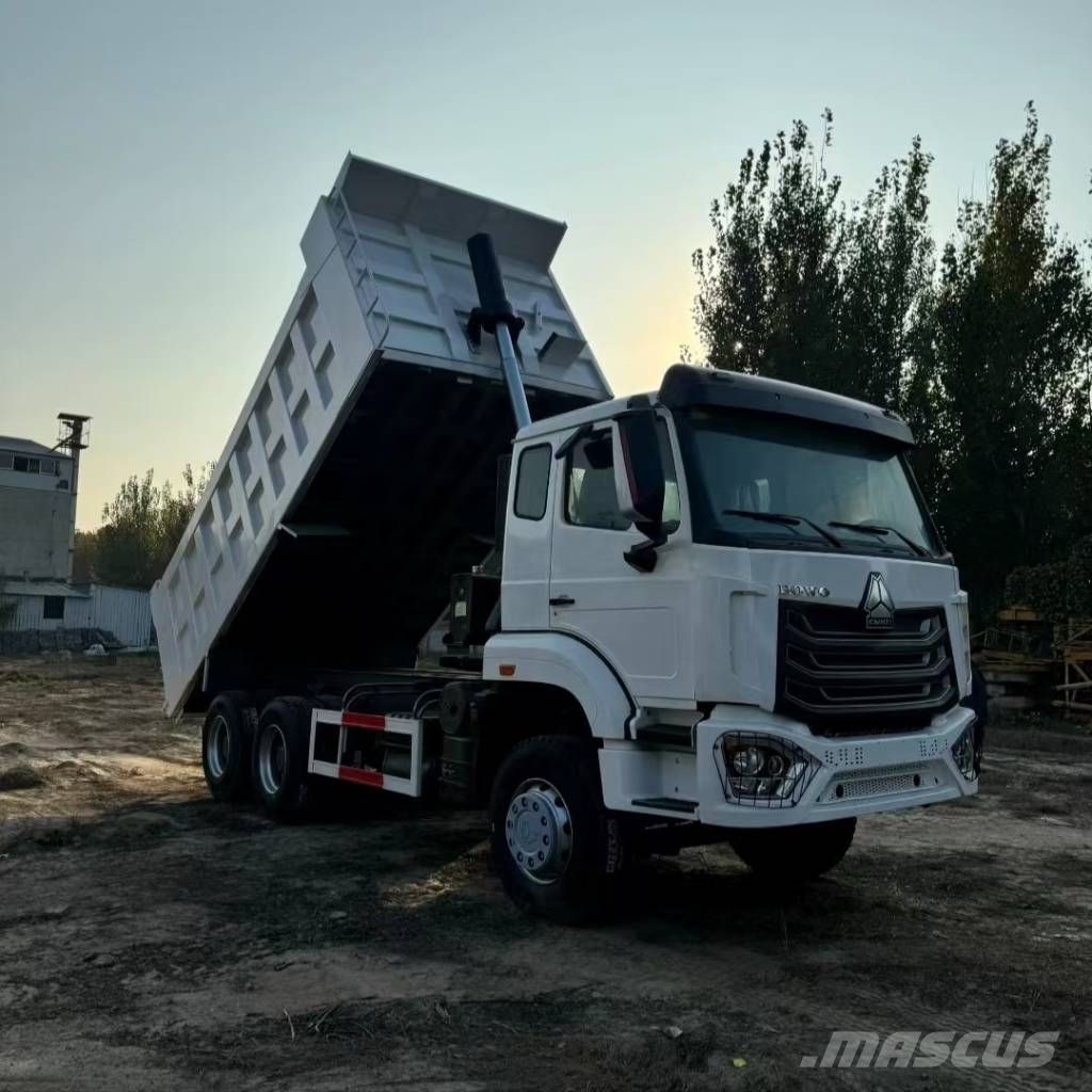 Howo 371 6x4, 2024, Jining, China - Used dump Trucks - Mascus