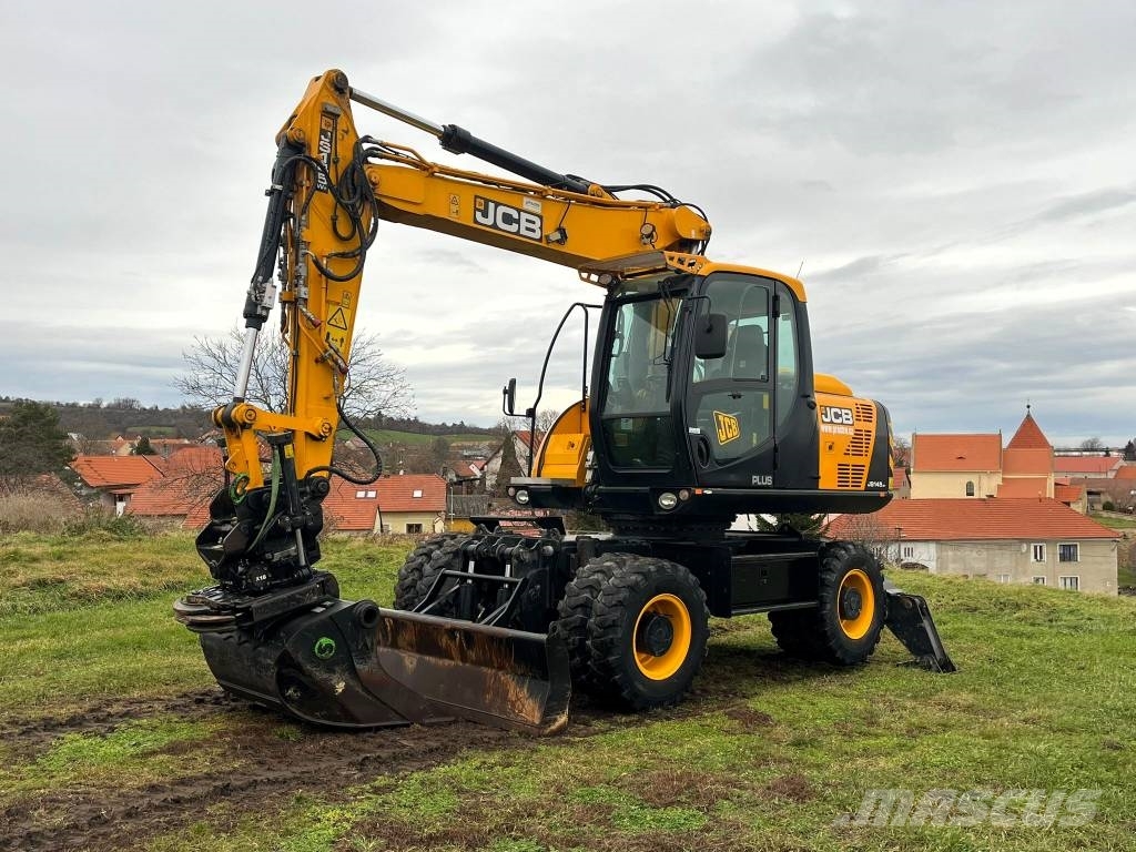 Jcb JS 145 W, 2020, Trebovle, Středočeský, Česká republika - Použité ...