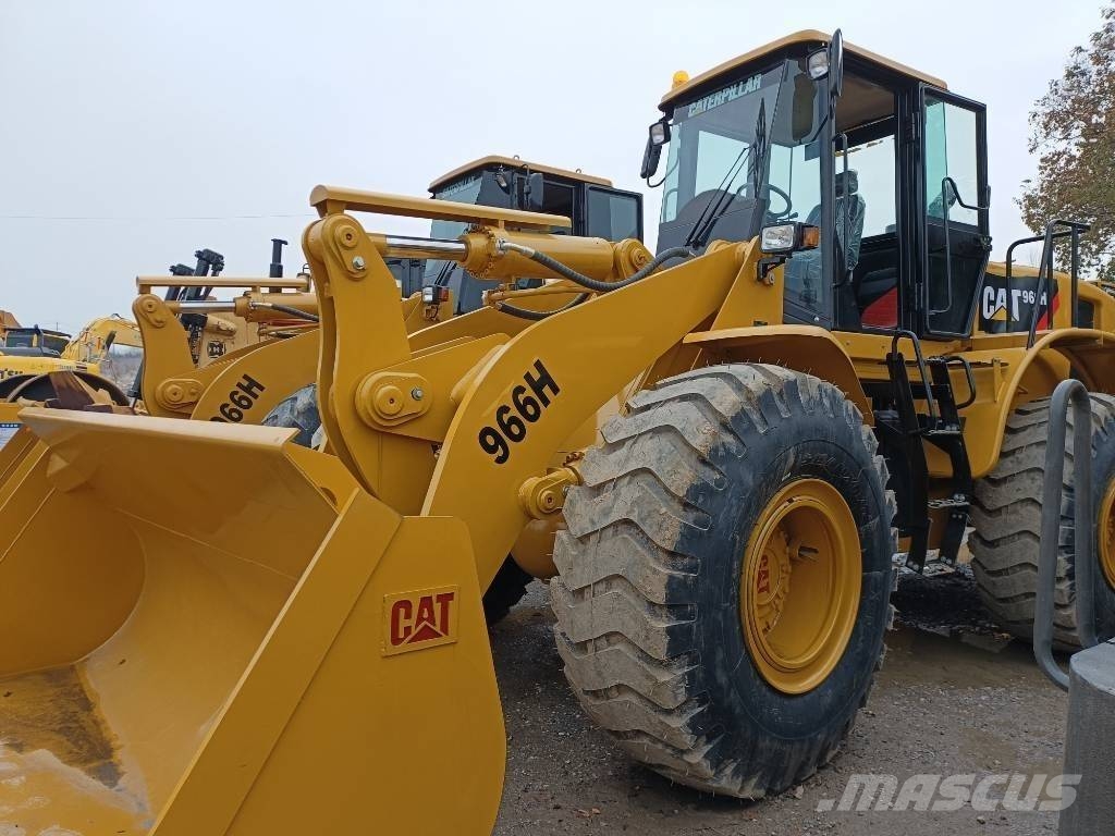 Cat 966 H, 2022, Shanghai, 上海, China - Used wheel loaders - Mascus