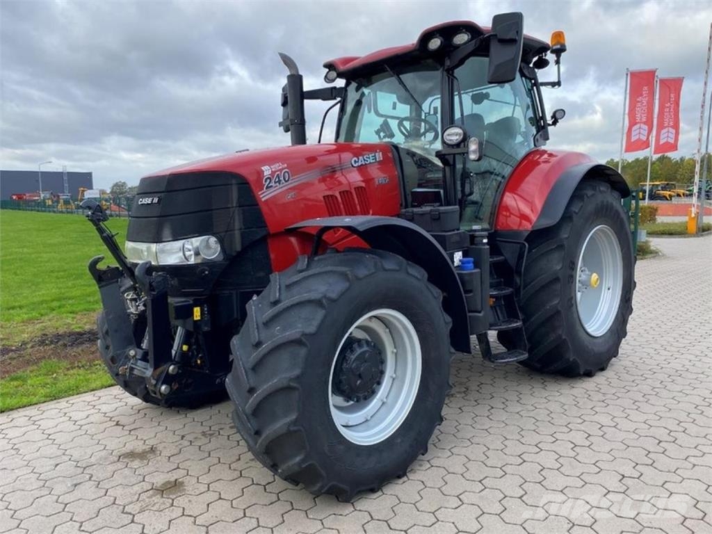 Case Ih PUMA CVX 240, 2019, 28876 Oyten, Germany - Used tractors - Mascus