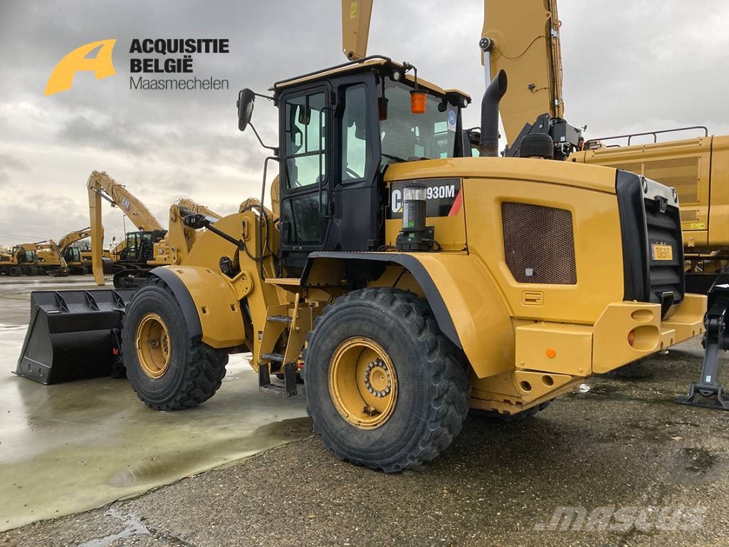 Cat 930M High Lift, 2020, Maasmechelen, Limburg, Belgien - Mascus Belgien