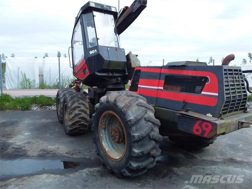 Valmet 901 Demonteras/Spare parts, 1993, Koppom Maskin Charlottenberg ...