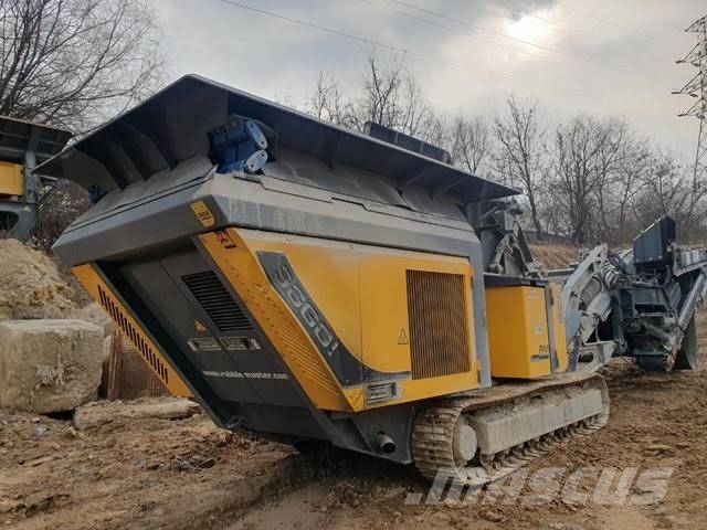 Rubble Master RM90 GO!, 2016, Llangyfelach, United Kingdom - Used ...