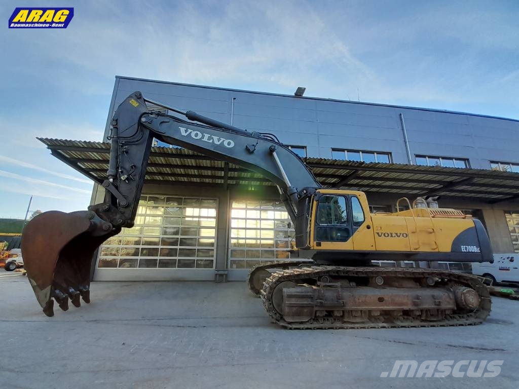 Volvo EC 700 B LC, 2006, Hasle, Luzern, Ελβετία - μεταχειρισμένος ...