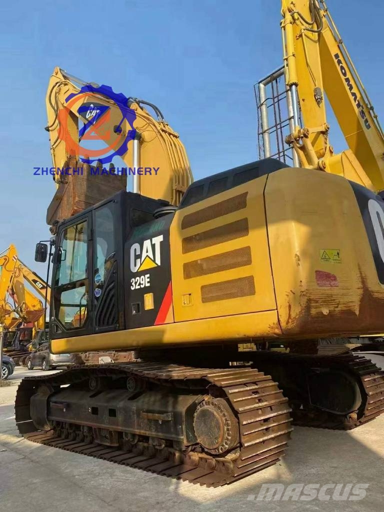 Cat 329EL/High quality/assurance/Great condition, 2023, Mexico - Used ...