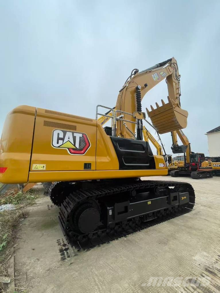 Cat 336GC, 2024, hefei, 安徽, China - Used crawler excavators - Mascus