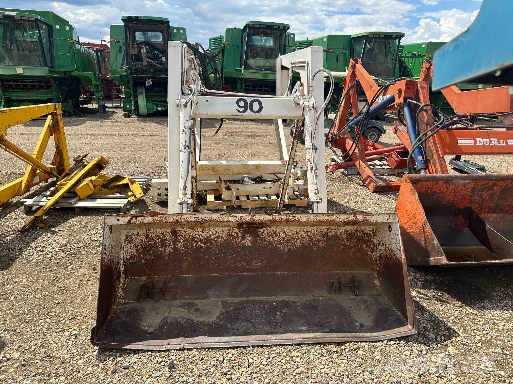 Case 90 loader, Medicine Hat, Alberta, Canada - Used other loading and ...