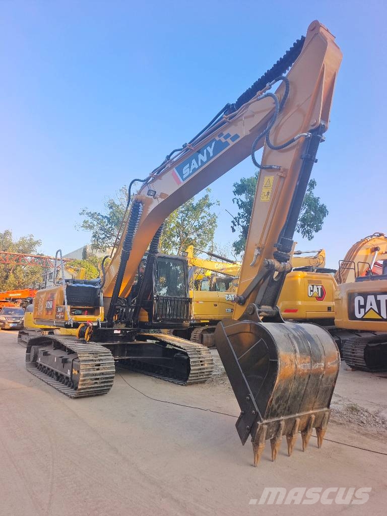 Sany SY 215 H, 2022, China - Mascus China