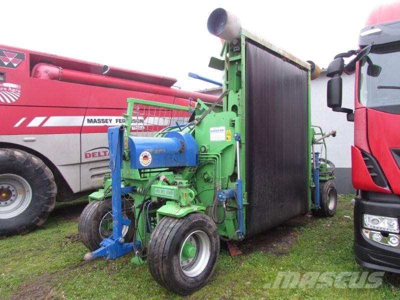Budissa Bagger RT8000 Plus, Slovak Republic - Mascus UK