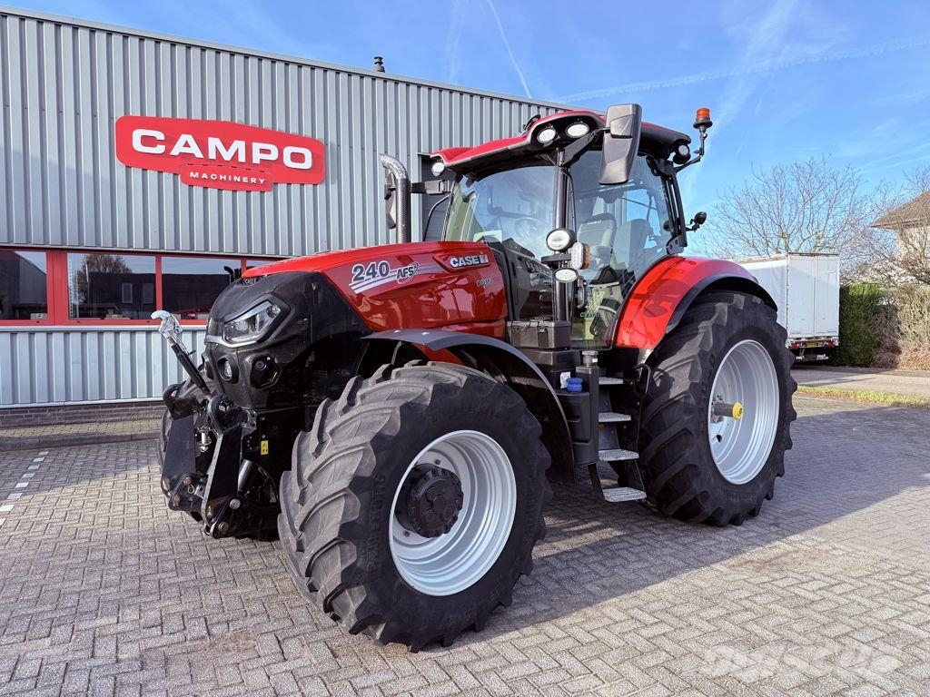 Case IH PUMA 240 CVX STAGE V GPS RTK, 2021, BOEKEL, Netherlands - Mascus UK