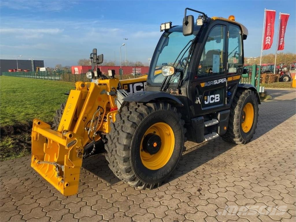 Jcb 538-60 AGRI SUPER, 2022, 28876 Oyten, Tyskland - Brugte ...