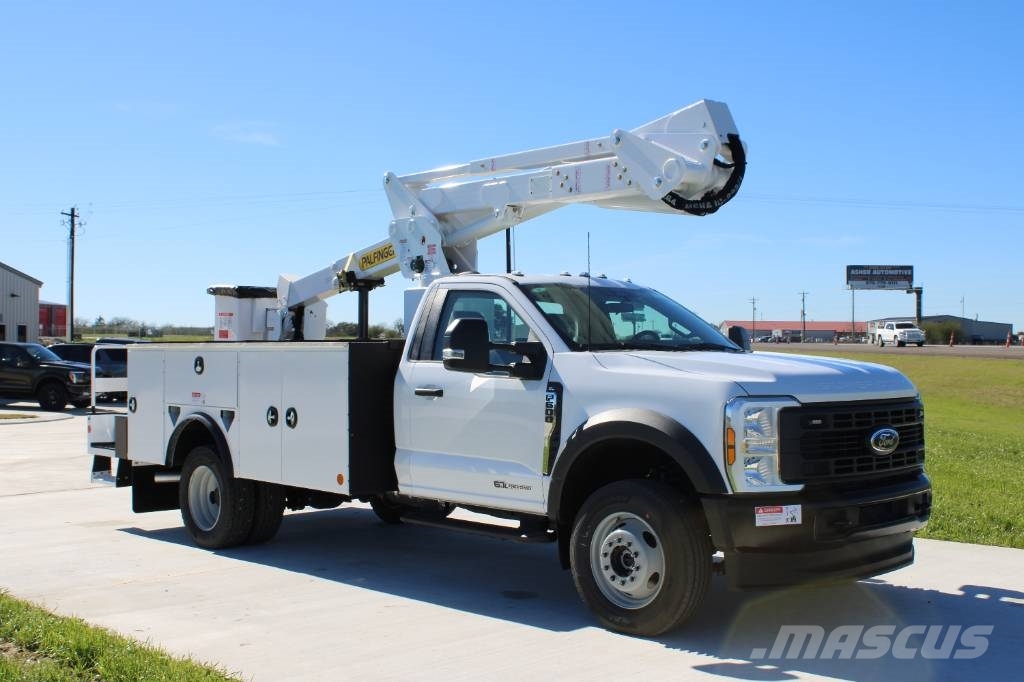 Ford F550 4x4 Palfinger ETC 40IH, 2020, Bryan, Texas, United States ...