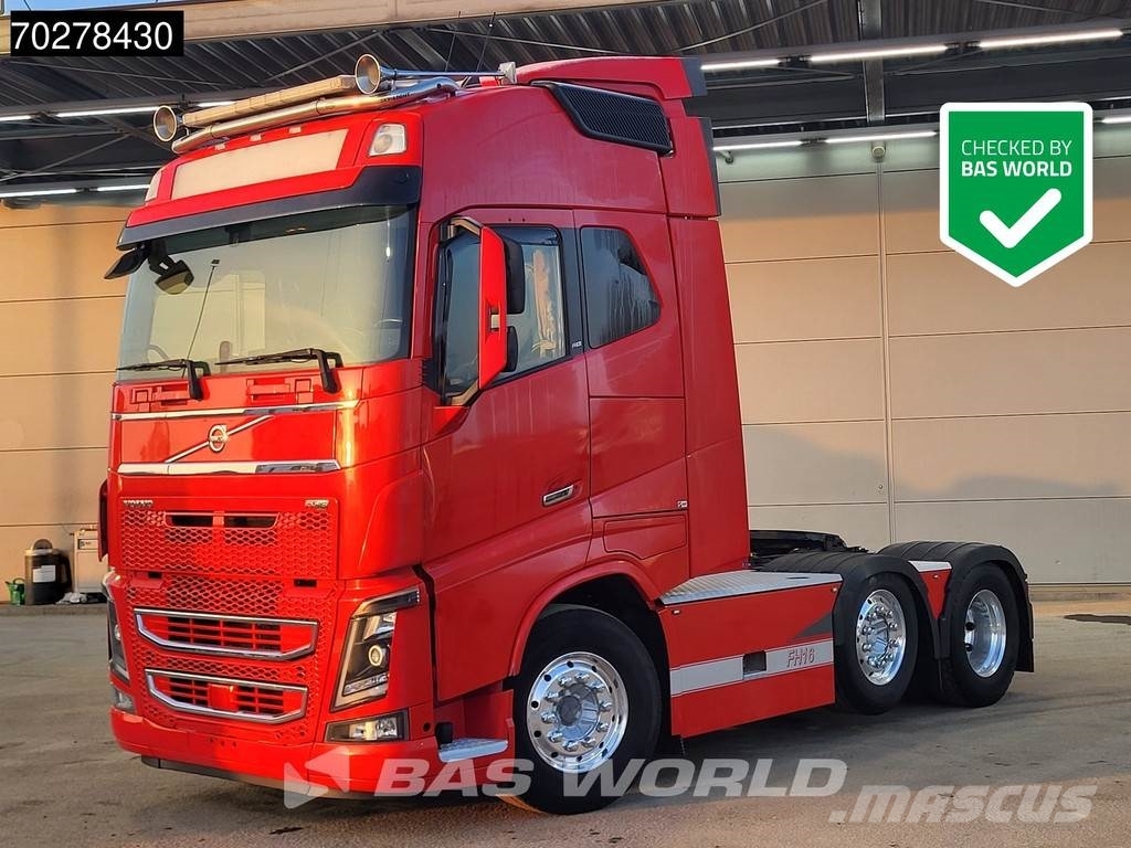 Volvo FH16 750 FH16 6X2 Special-Interior Full-Air Work-R, 2016, Veghel ...
