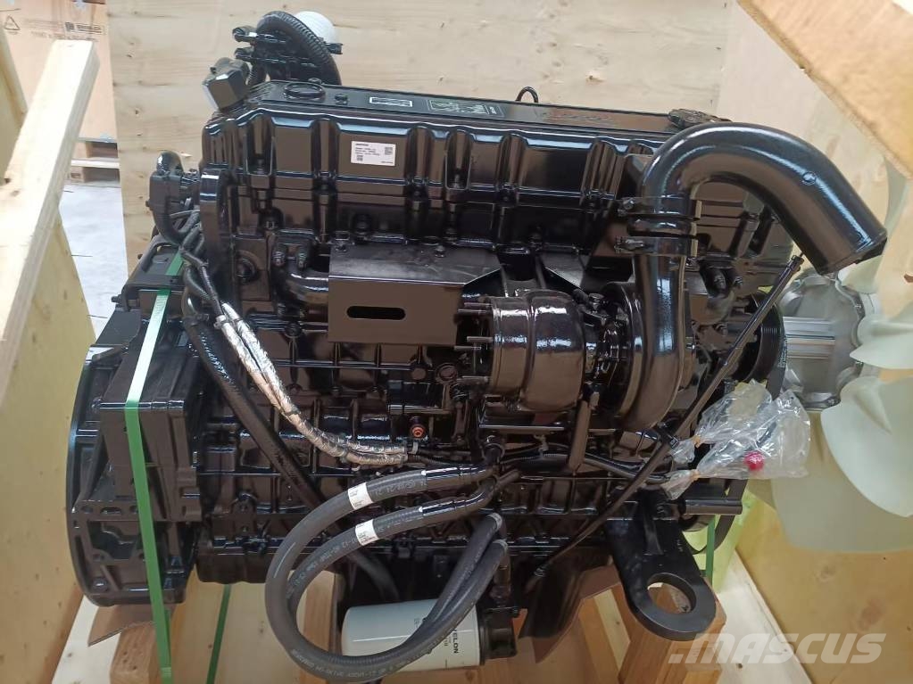 Doosan Engine for the DX300LC-7 excavator DL08, 2024, China - Mascus UK