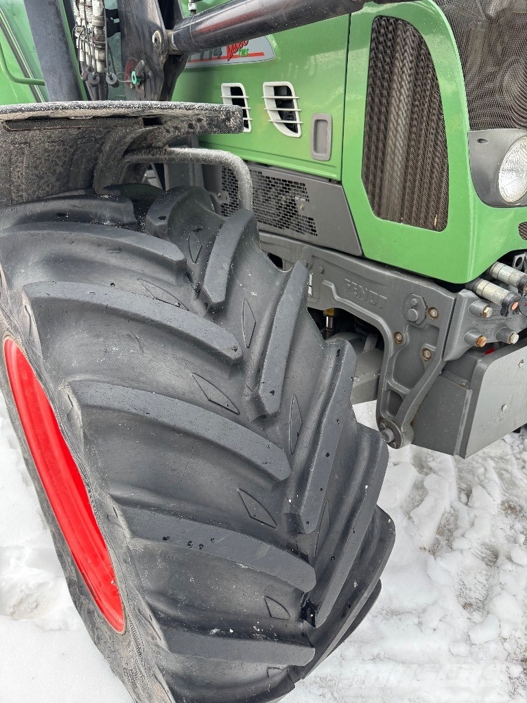 Fendt 714 Vario TMS, 2006, Jędrzejów, świętokrzyskie, Poland - Mascus UK