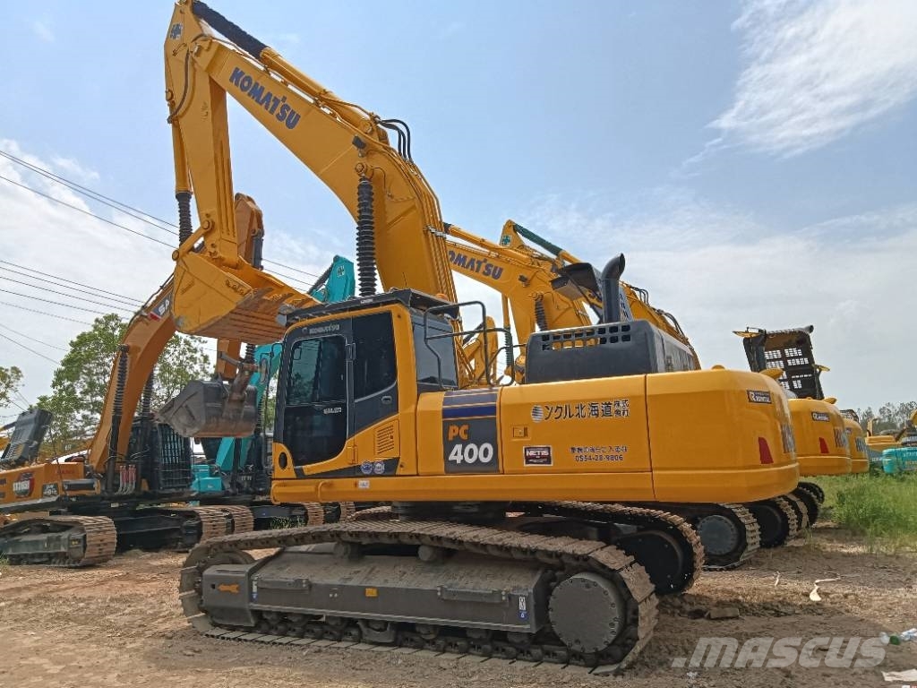 Komatsu PC 400, 2022, China - Used crawler excavators - Mascus USA