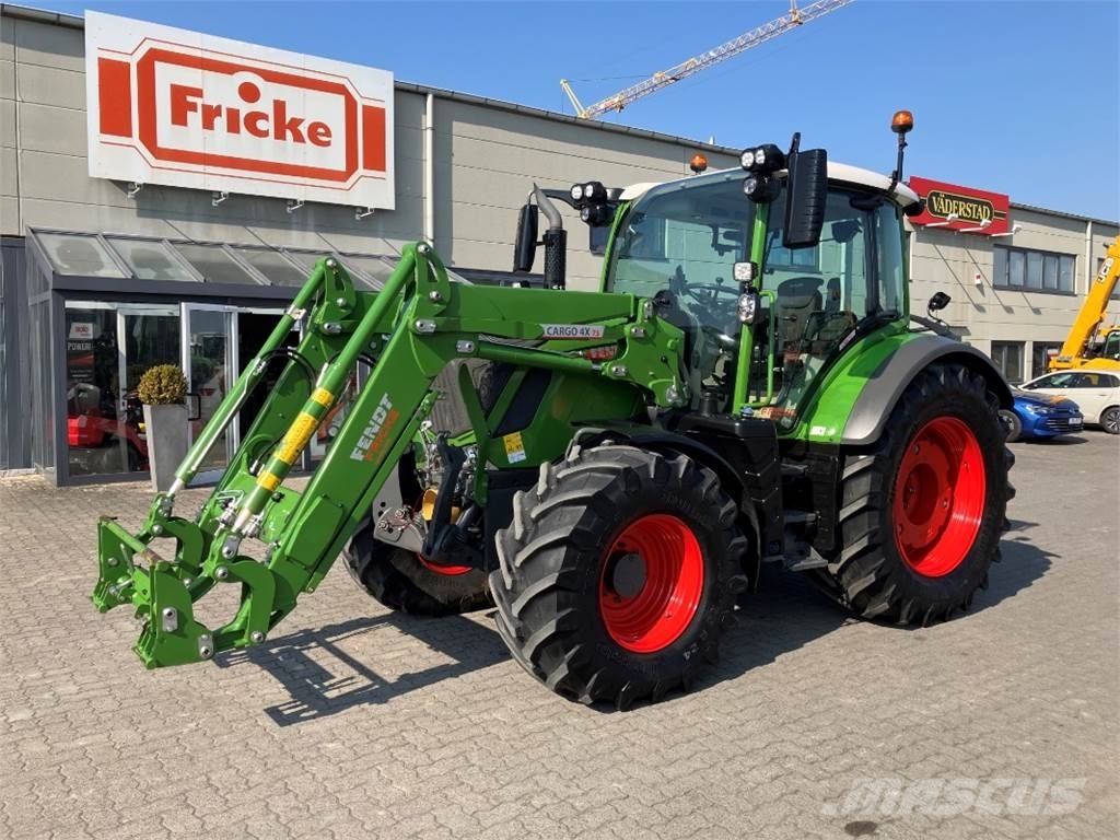 Fendt 313 Vario Gen.4 Profi Setting 2 St.V, 2022, Demmin, Deutschland ...