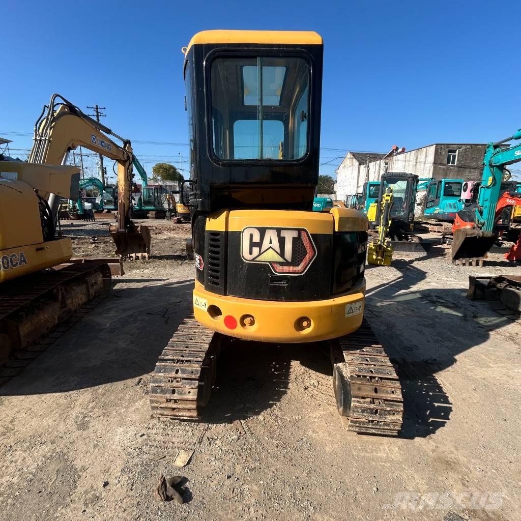 Cat 305.5 E, 2024, China - Mascus UK