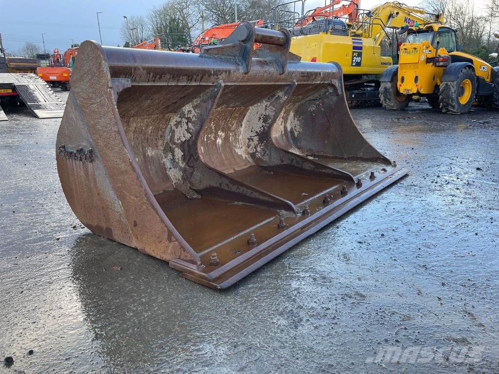 Euro Fab 110MM Grading Bucket to suit 50 - 55 ton Excav, 2021, Garvagh ...