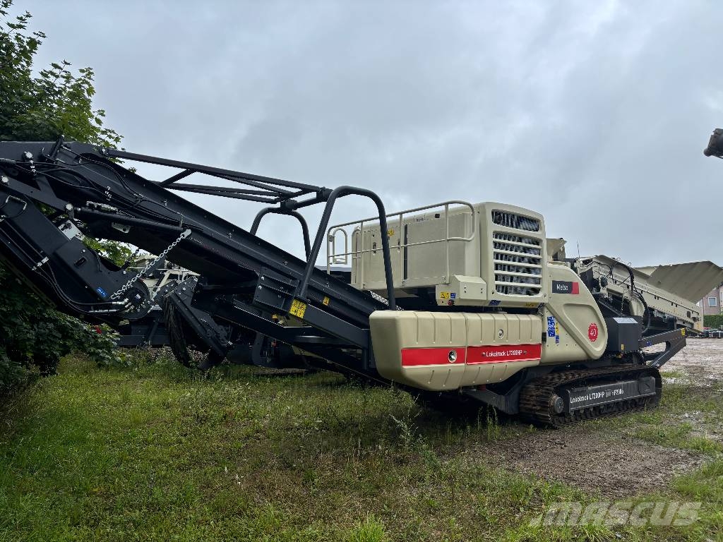 Metso LT200HPe, 2025, Arnsdorf, Sachsen, Tyskland - Brukt mobile ...