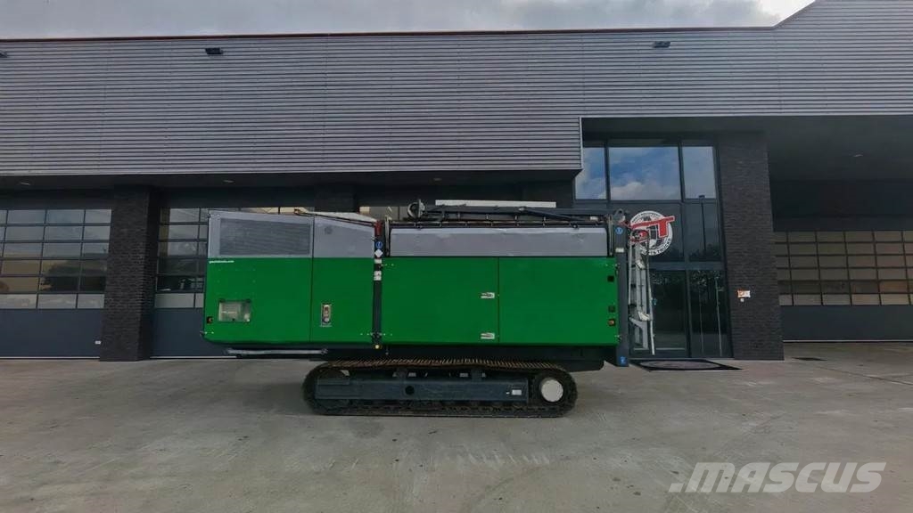Komptech CRAMBO 6000 MOBILE SLOW-SPEED SHREDDER, 2019, Andelst ...