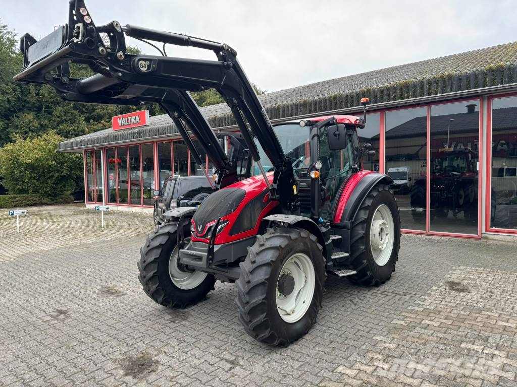Valtra G105 H, 2020, Alankomaat - Käytetyt traktorit - Mascus Finland