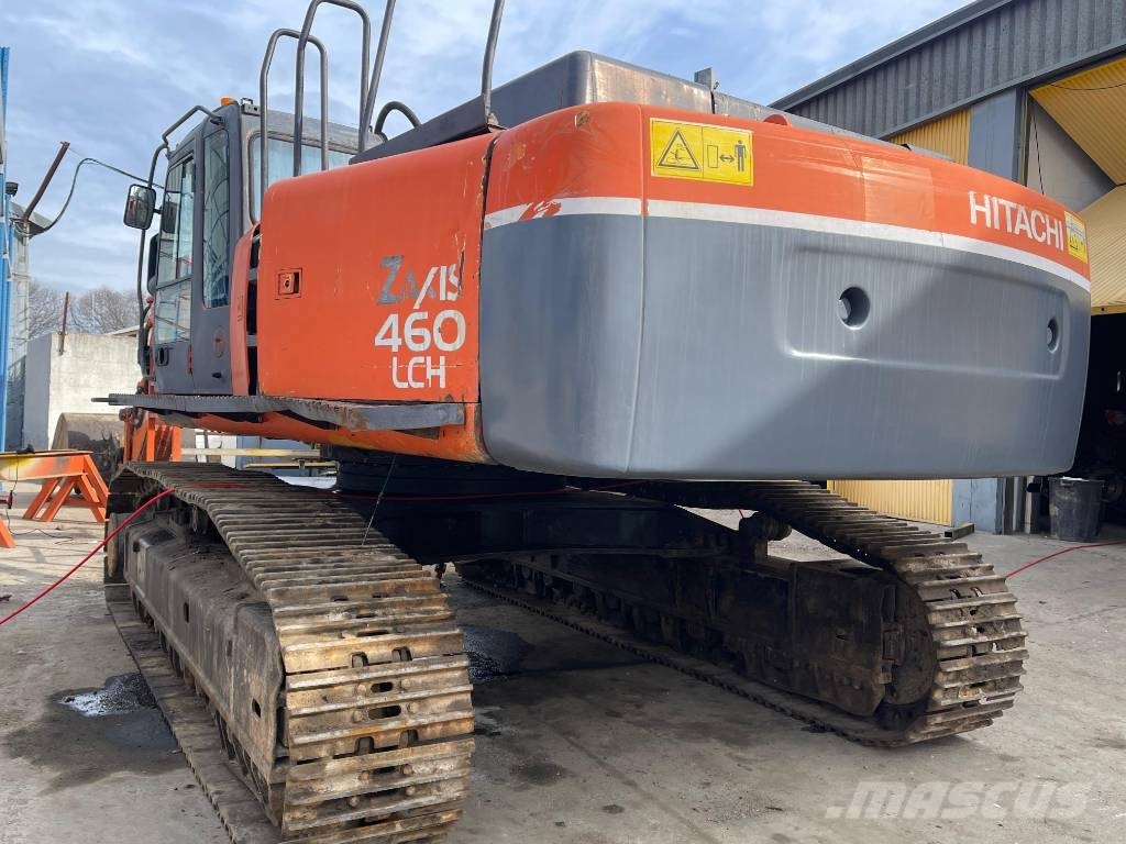 Hitachi ZX 460, 2004, CÓRDOBA, Andalucía, Spain - Mascus UK