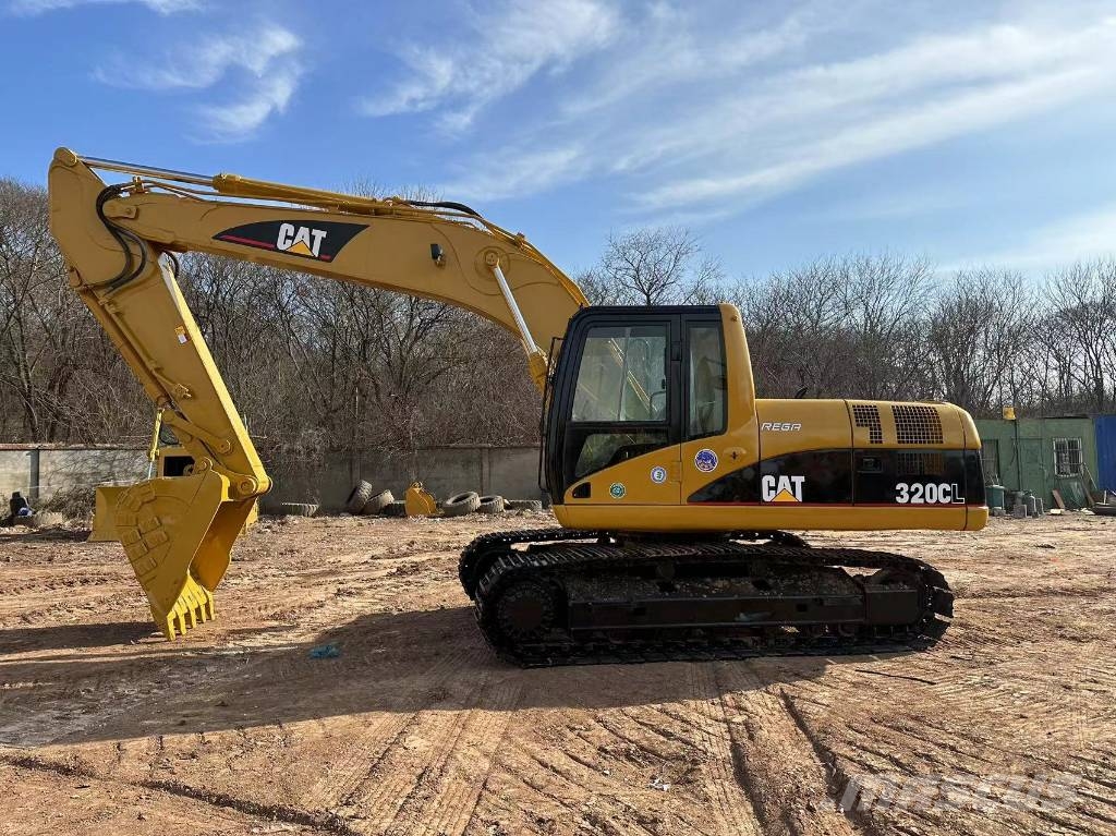 Cat 320 C L, 2017, Chine - Mascus France