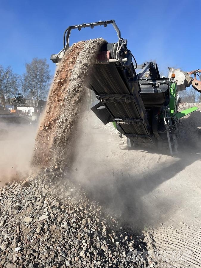 Evoquip Bison 280, 2022, Quickborn, Schleswig-Holstein, Germany - Mascus UK