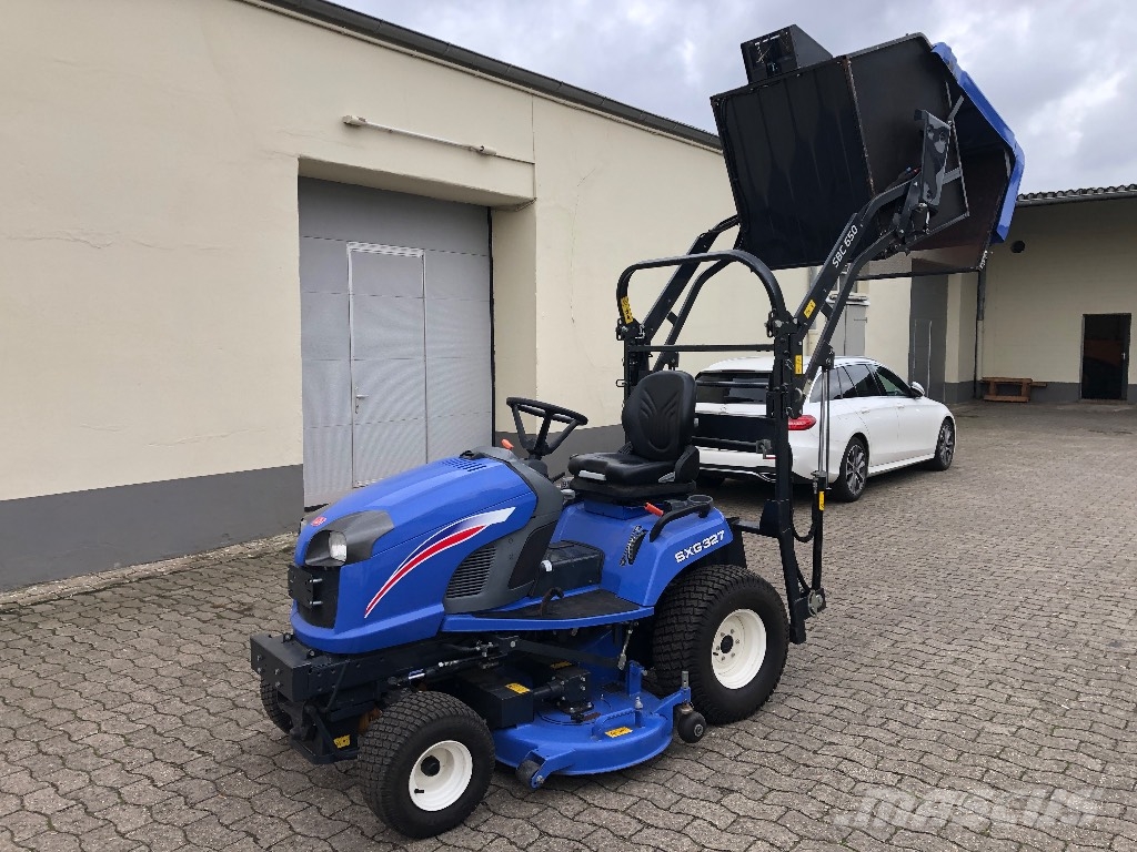 Iseki SXG 326+, 2021, Delmenhorst, Niedersachsen, Vokietija | Mascus ...