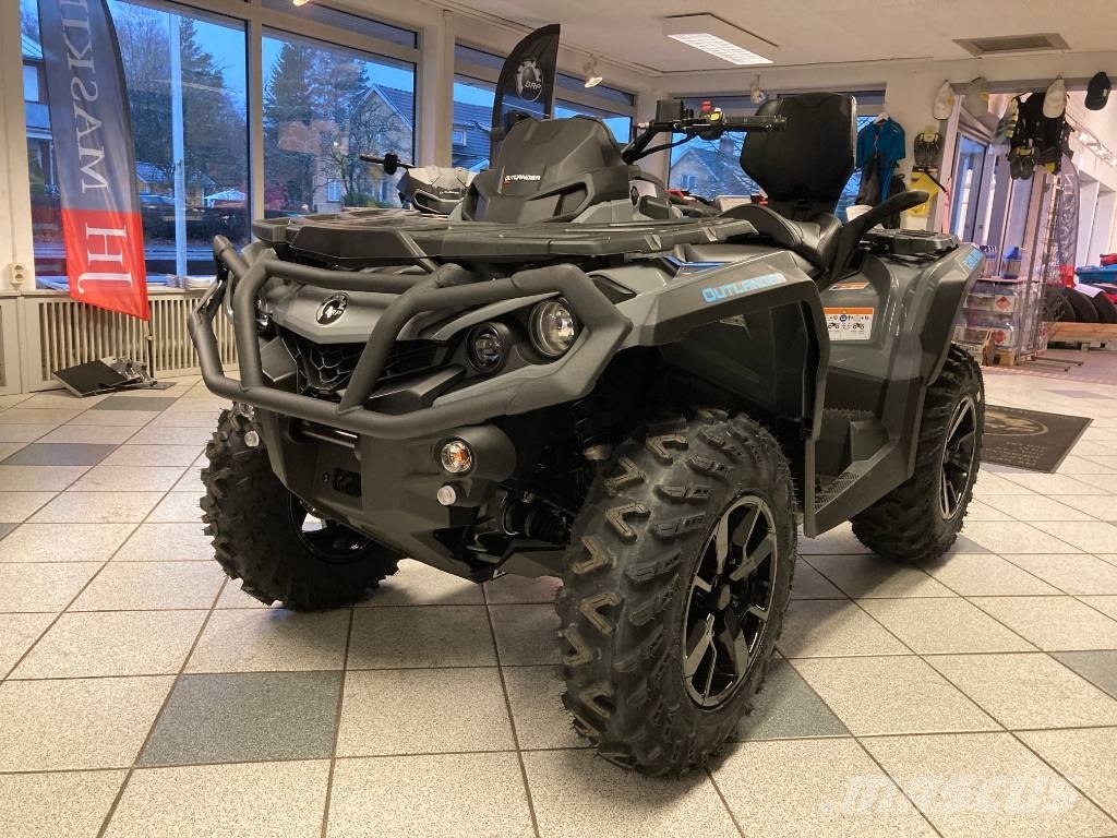Can-Am Outlander DPS 1000 T3, 2023, Anderstorp, Svezia - Mascus Svezia