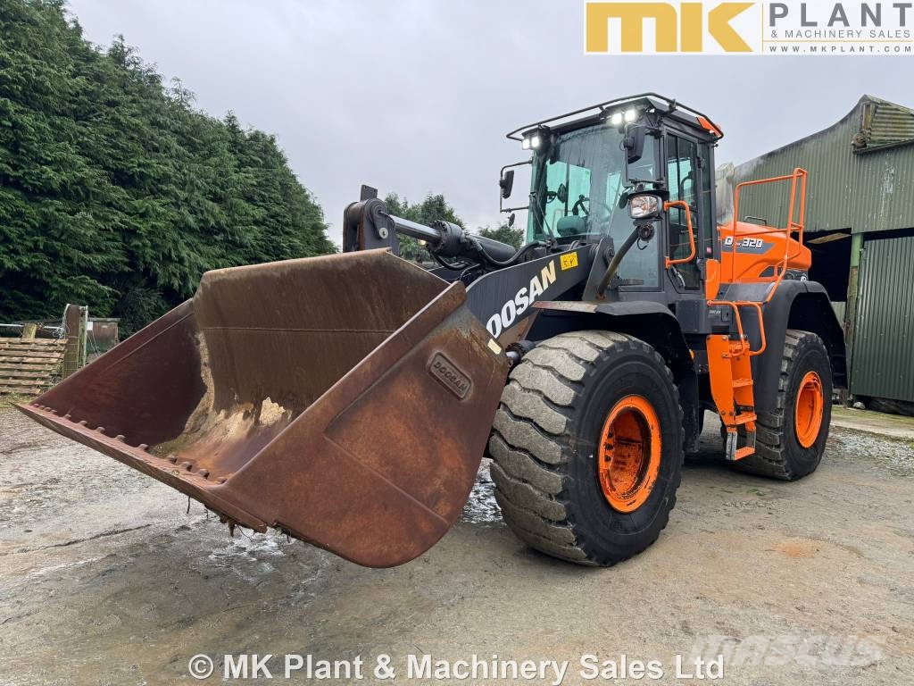 Doosan DL 320-7, 2021, Enniscorthy, Wexford, Ireland - Used wheel ...