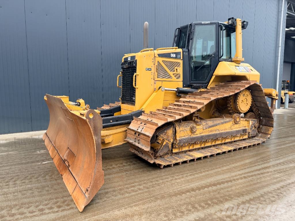 Cat D6N LGP - U/C 90% - Foldable blade - Ripper, 2012, Venlo, Holanda ...