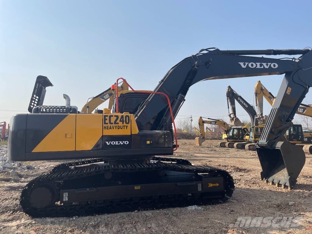 Volvo EC 240, 2023, hefei, 安徽, China - Mascus China