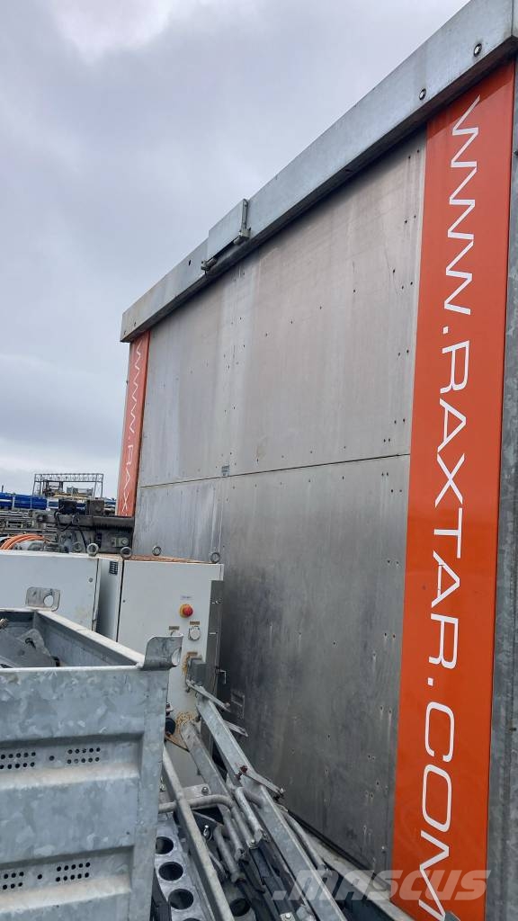 RAXTAR Hoist RX2740MF, 2018, HINKLEY POINT C, Reino Unido - montacargas ...