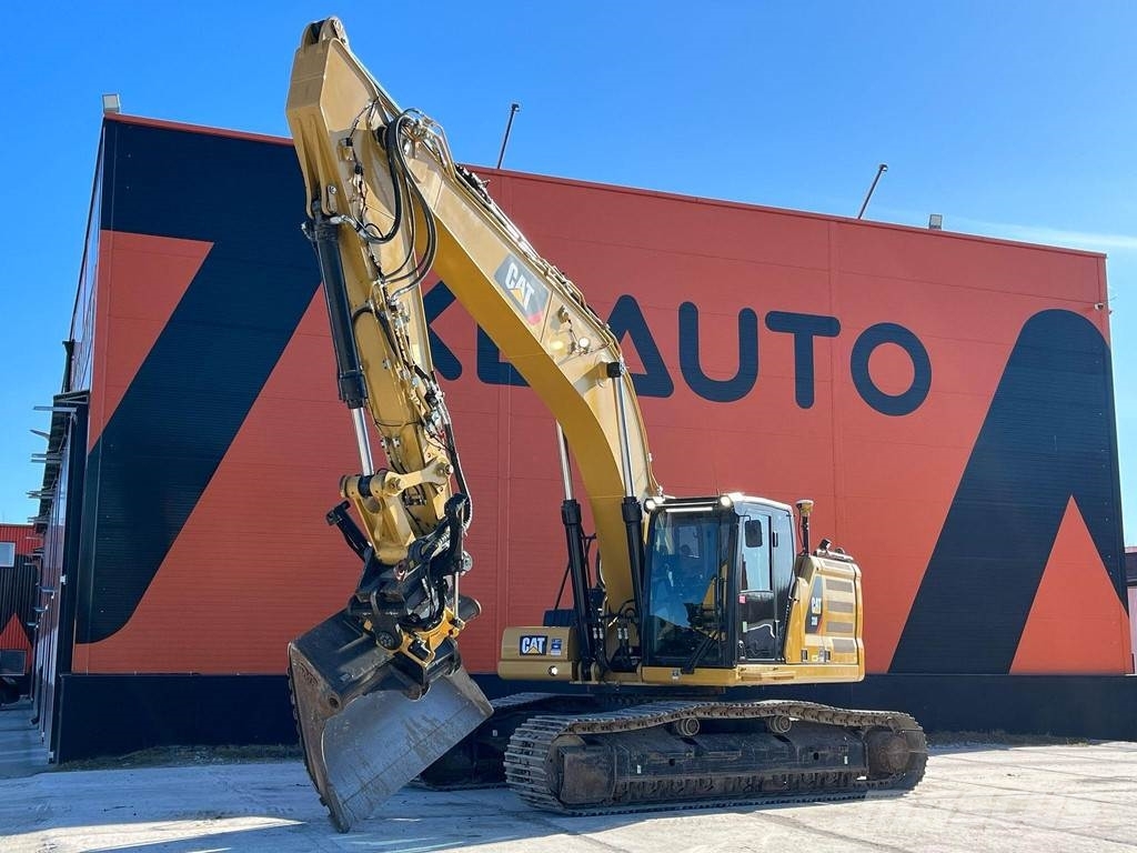 Cat 330 3D / ROTOTILT / AC / CENTRAL LUBRICATION, 2019, Lääne-Harju ...