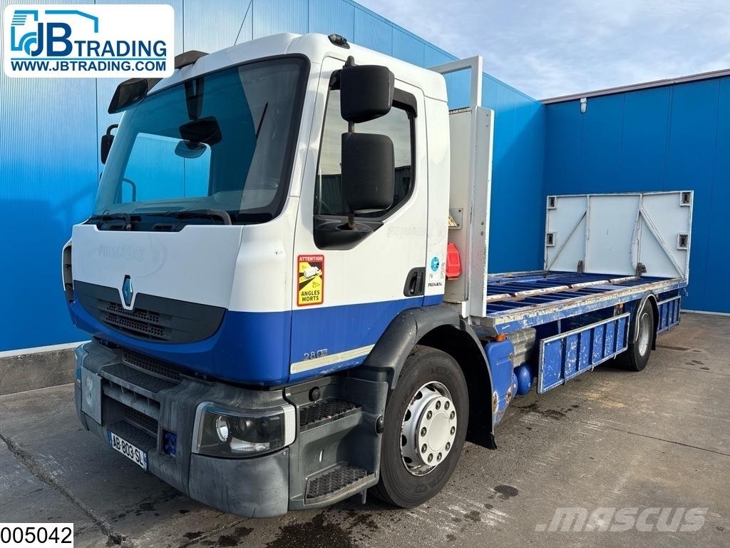 Renault Premium 280 Dxi EURO 4, Manual transmission, 2009, EDE, Holland ...