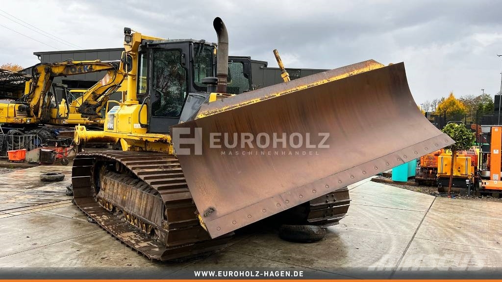Komatsu Raupenbagger D 61 PX-12, Ripper, 6-Wege-Schild, 2011, Hagen ...