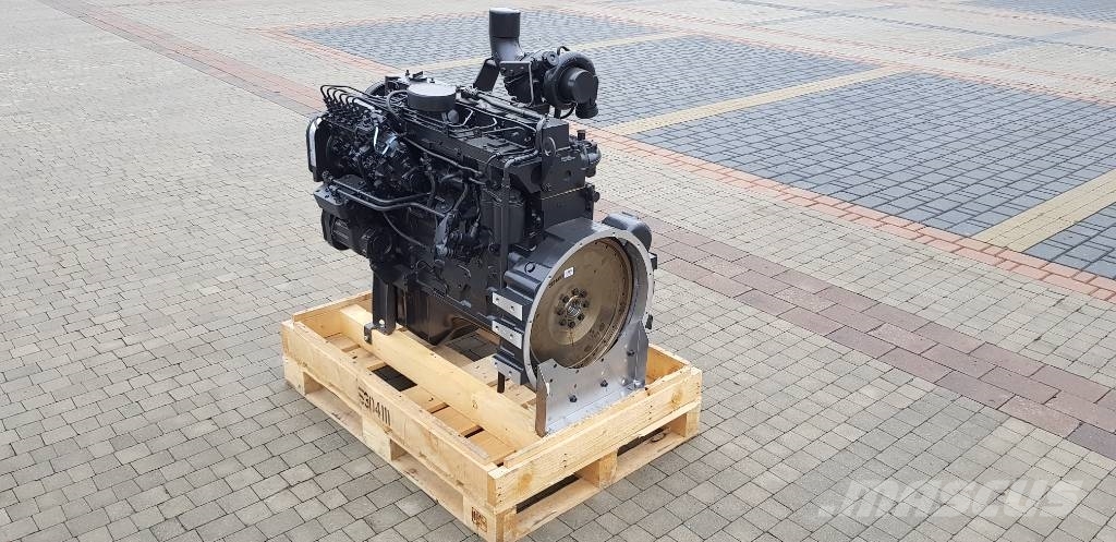 Engine Silnik Cummins 6CTA8.3, 2018, Łąkta Dolna, Polen - Mascus Polen