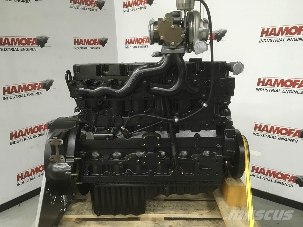 Perkins 1106D PJ RECONDITIONED