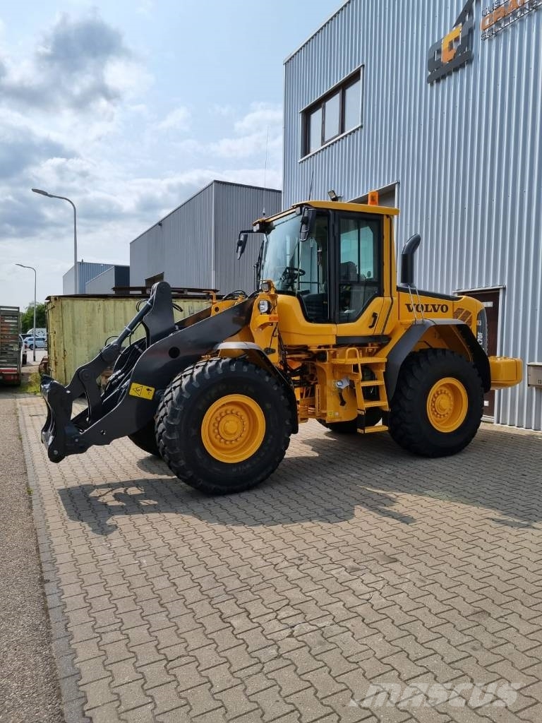 Volvo L 70 F with new engine, 2009, Vollenhove, Netherlands - Used ...